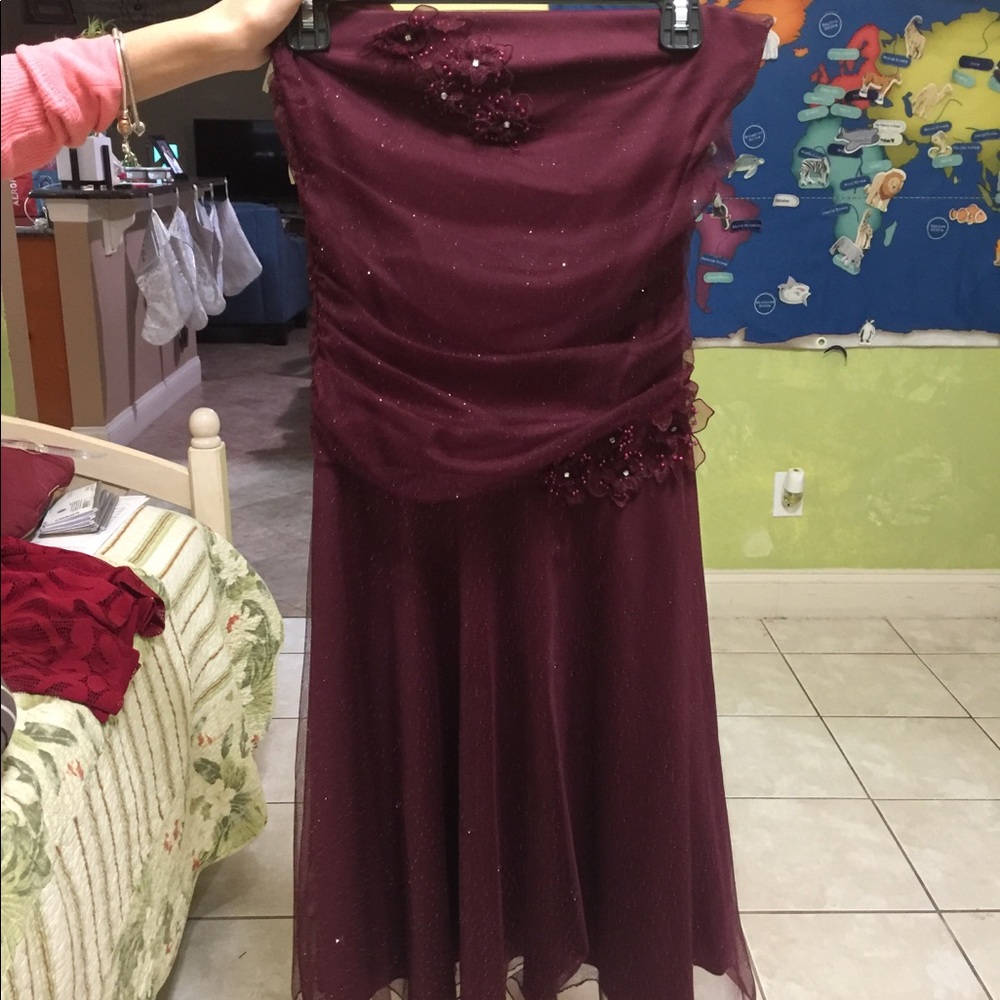 Speechless Formal Dress - Gem